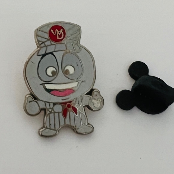 Disney | Other | Disney Mickey Deebees Collection Train Conductor ...